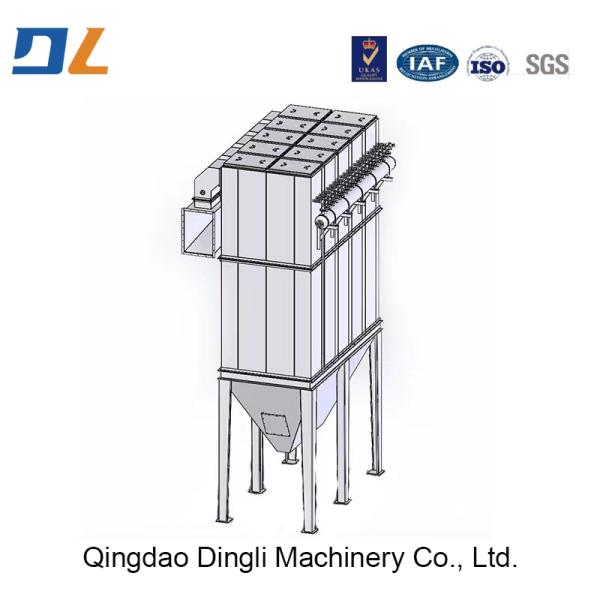Quality Pulse Dust Removal Equipment for Foundries for sale