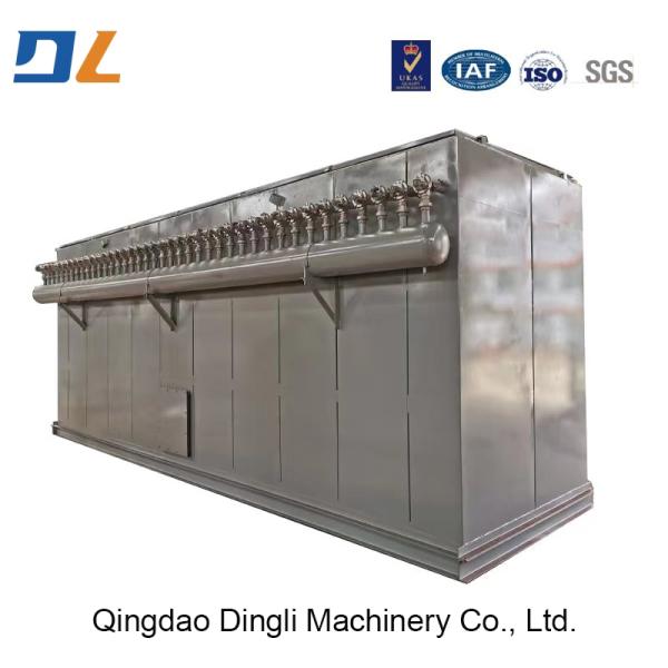 Quality Automatic Pulse Dust Collector for Air Filtration for sale