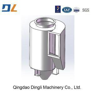 China Cyclone Dust Collector for Air Filtration Systems for sale