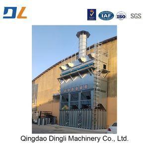 China Industrial Pulse Bag Dust Collector for Pollutant Control for sale