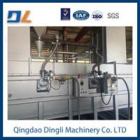 China Cast Old Sand Recovery Roaster for sale