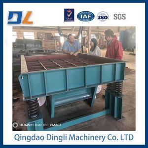 China L2510 Stationary Sand Falling Machine for sale
