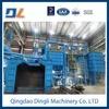 China L2510 Stationary Sand Falling Machine for sale