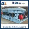 China L2510 Stationary Sand Falling Machine for sale
