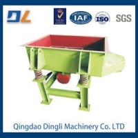 China Zs4910 Plastic Coated Sand Sieving Machine for sale
