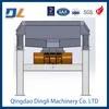 China Zs4910 Plastic Coated Sand Sieving Machine for sale