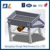 China Zs4910 Plastic Coated Sand Sieving Machine for sale