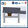 China Zs4910 Plastic Coated Sand Sieving Machine for sale