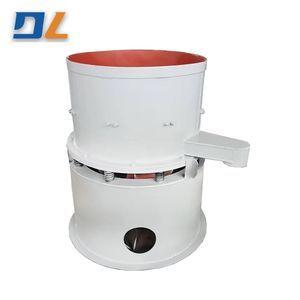 China Coated Sand Rotary Vibration Crushing Screen Sand Machine for sale