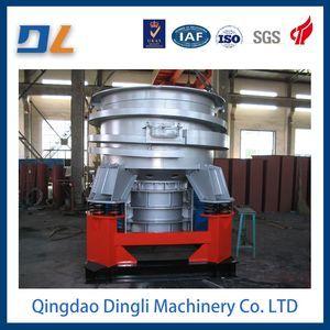 China Automatic Resin Sand Regeneration Equipment for sale