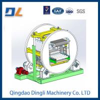China Phenolic Resin Sand Turning Draw Machine for sale