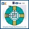 China Self-Hardening Resin Sand Type Rotary Table for sale