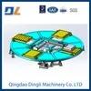 China Furan Resin Sand Type Rotary Table for sale