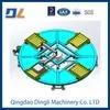 China Furan Resin Sand Type Rotary Table for sale