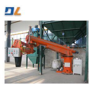 China High-Efficiency and Energy-Saving Resin Sand Mixer for sale