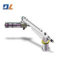 China Mobile Double-Arm Resin Sand Mixer for sale
