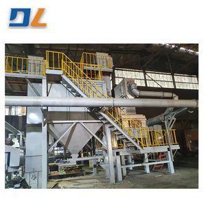 China High-Efficiency Shell Molding Sand Production Line for sale