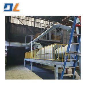 China Production Line for Coated Shell Molding Sand for Bucket Teeth for sale