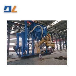 China Large-Scale Casting Resin Sand Production Line for sale