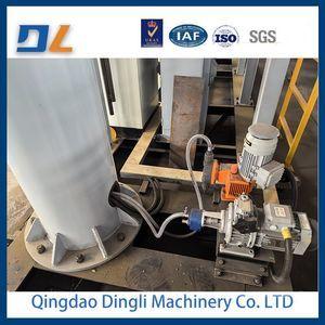China S24 Single Arm Resin Core Sand Preparation Mixer Equipment Mixing Machine for Foundry Casting for sale