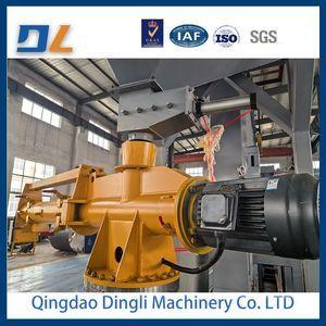 China Resin Sand Mixer and Agitator for Sand Treatment for sale