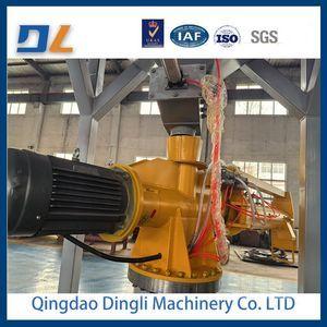 China Professional Grade S24 Series Single Arm Continuous Sand Mixer Perfect for High - Quality Mixtures for sale