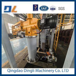 China Industrial Foundry Sand Mixing Machine Manufacturer Design Resin Sand Mixer for Casting for sale