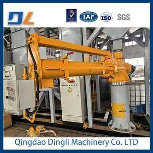 China Suitable for Processing Operations of Resin Sand and Sodium Silicate Sand for sale