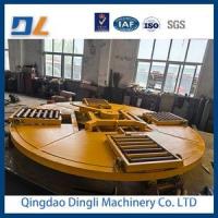 China Furan Resin Sand Rotating Worktable Can Be Customized for sale