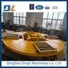China Furan Resin Sand Rotating Worktable Can Be Customized for sale