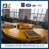 China Furan Resin Sand Rotating Worktable Can Be Customized for sale