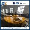 China Furan Resin Sand Rotating Worktable Can Be Customized for sale