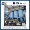 China Automatic Clay Sand Regeneration Line for sale