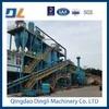 China Automatic Clay Sand Regeneration Line for sale