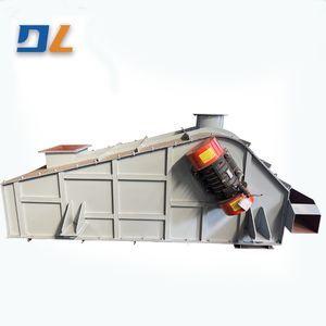 China Casting Sand Inertial Linear Vibrating Screen for sale