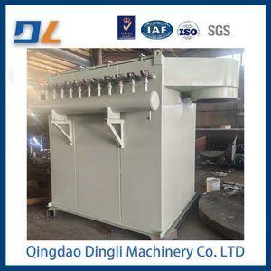 China High Efficiency and Energy Saving Dust Collector for sale