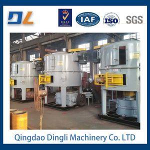 China Metal Casting Clay Sand Technology Special Efficient Mixer Sand Mixing Machine for sale