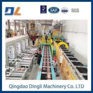 China Green Sand Processing Equipment for sale