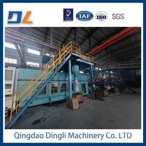 China Clay Sand Molding Production Equipment for sale