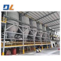 China Clay Sand Horizontal Molding Production Line for sale