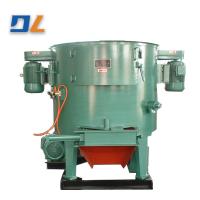 China High-Efficiency Clay Sand Rotor Mixer for sale