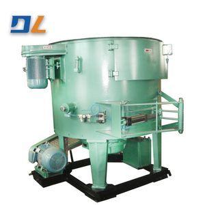 China High-Efficiency Clay Sand Double-Rotor Mixer for sale