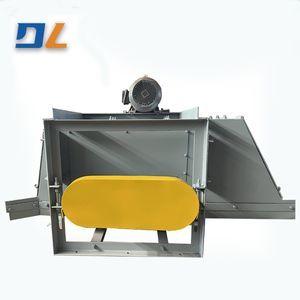 China Double-Wheel Blade Molding Sand Loosening Machine for sale