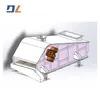 China Inertial Linear Vibrating Sand and Gravel Classification Screen for sale