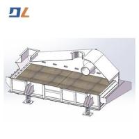 China Double-Layer Linear Vibrating Classification Screen for sale