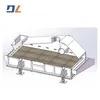 China Double-Layer Linear Vibrating Classification Screen for sale