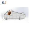 China Double-Layer Linear Vibrating Classification Screen for sale