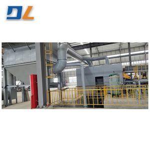 China 86 Clay Sand Waste Sand Treatment Equipment for sale