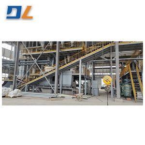 China 86 Green Sand Processing Equipment for sale