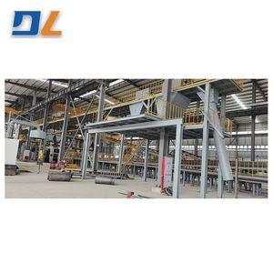 China 86 Green Sand Old Sand Treatment Equipment for sale
